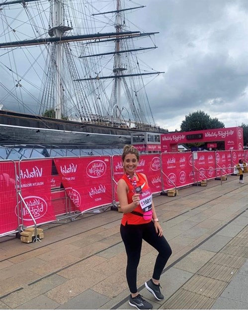 Zoe Hackett is fundraising for SignHealth