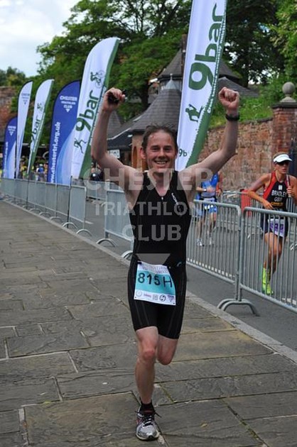 christian stretton is fundraising for THE CHRISTIE CHARITY