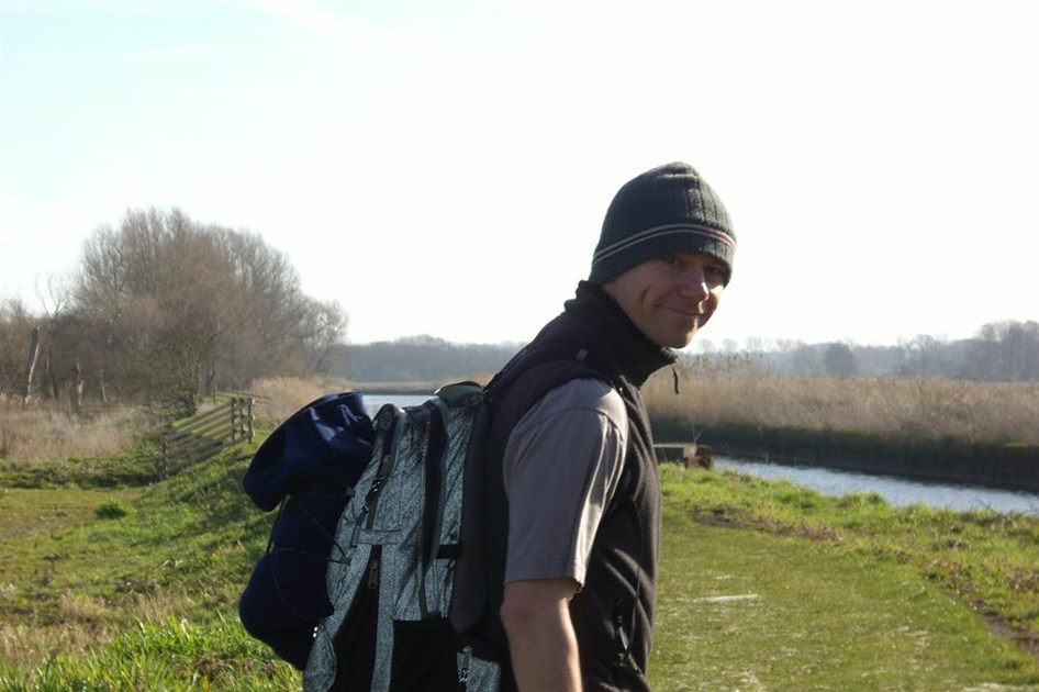 Mark Prentice is fundraising for Big C