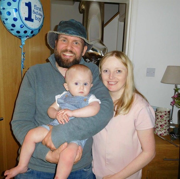 Anna Tranter is fundraising for Brain Tumour Research