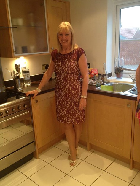 julie buckley is fundraising for British Heart Foundation