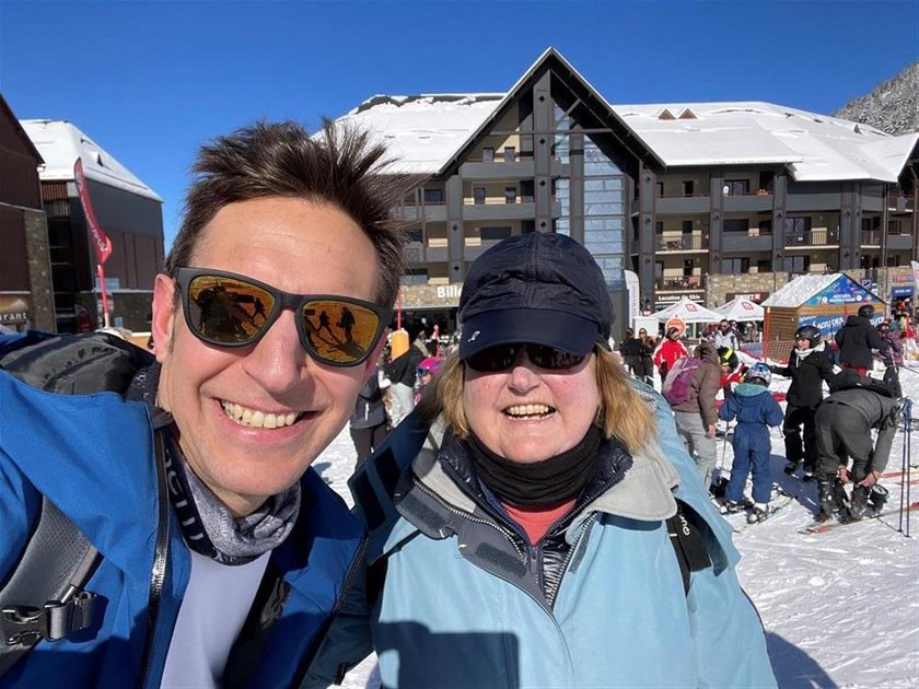 George Richards is fundraising for Brainstorm Charity