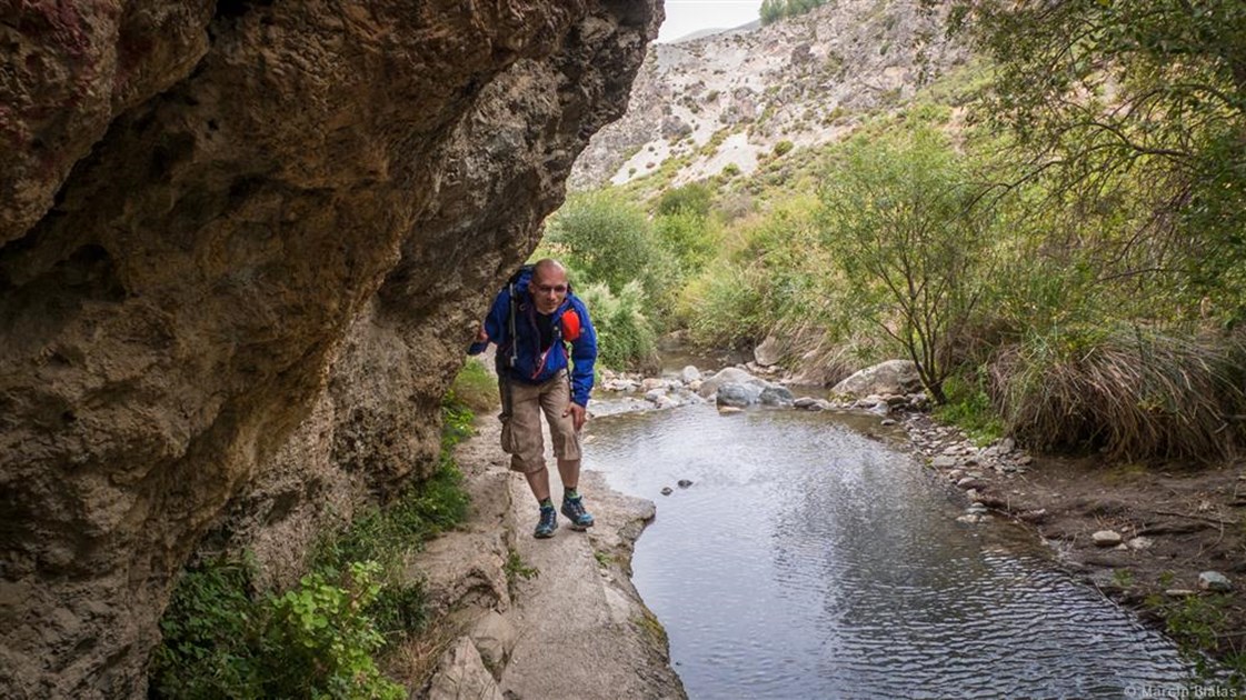 Magda Adamczyk is fundraising for Lochaber Mountain Rescue Team