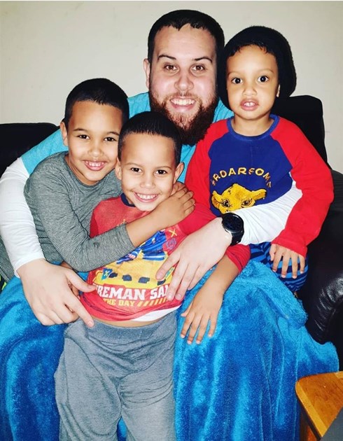 Muaz Mahmoud is fundraising for Human Appeal