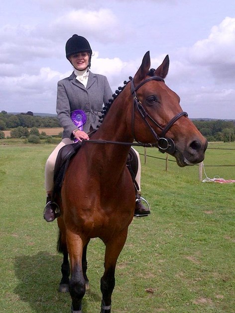 Alex Loveday is fundraising for Young Epilepsy