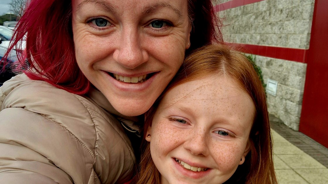 Fiona Millar is fundraising for Brain Tumour Research