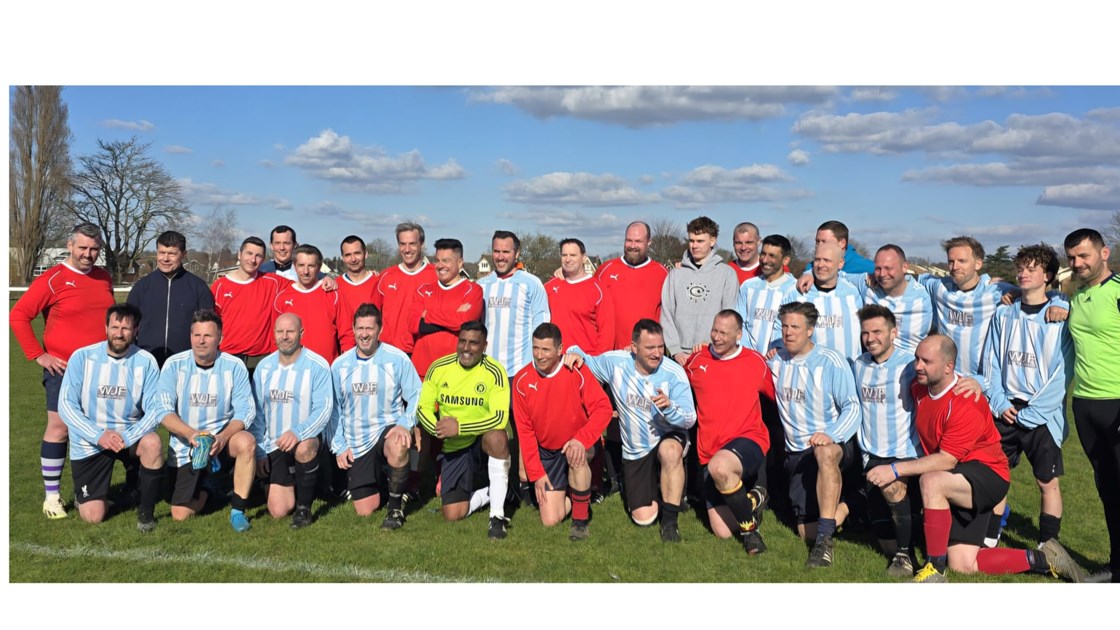 Rob Stross is fundraising for Cancer Research UK