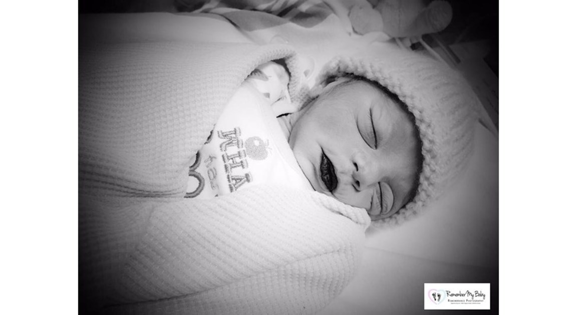 Shamir Mawji is fundraising for Remember My Baby