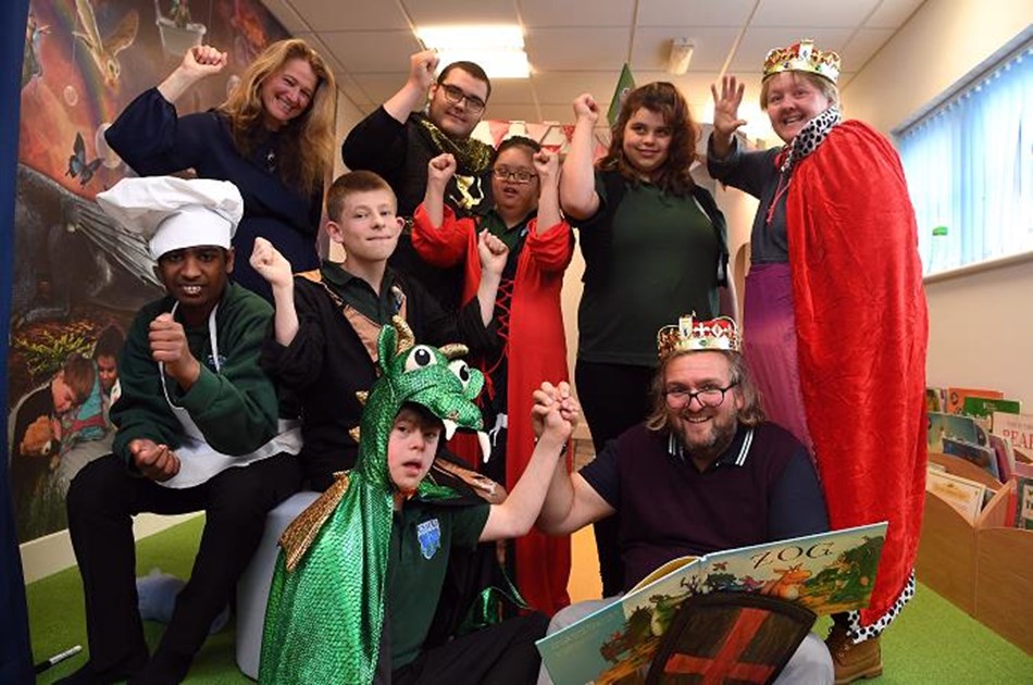 Heidi Mulvey is fundraising for Castle School Charitable Association