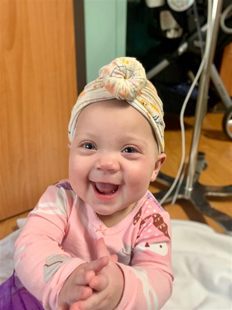 Ryan Graham is fundraising for The Bell Center for Early Intervention ...