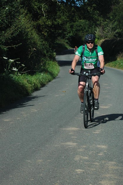 Jim Lavery is fundraising for Macmillan Cancer Support