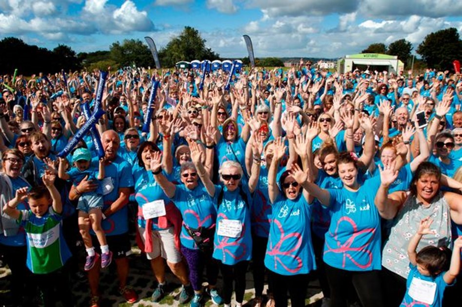 Lucy Mccall is fundraising for Alzheimer's Society