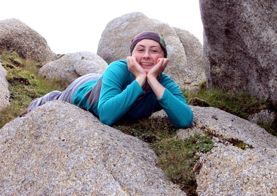 Hannah Beckett is fundraising for Young Lives vs Cancer