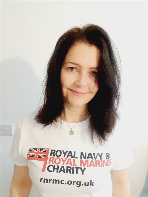 emma russell is fundraising for Royal Navy and Royal Marines Charity