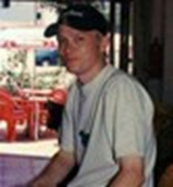 Dean Nicholson is fundraising for Blood Cancer UK