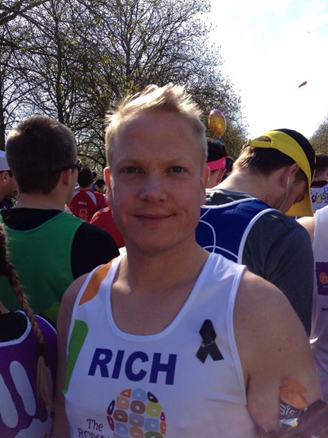 Richard Kast is fundraising for Great Ormond Street Hospital Children's ...