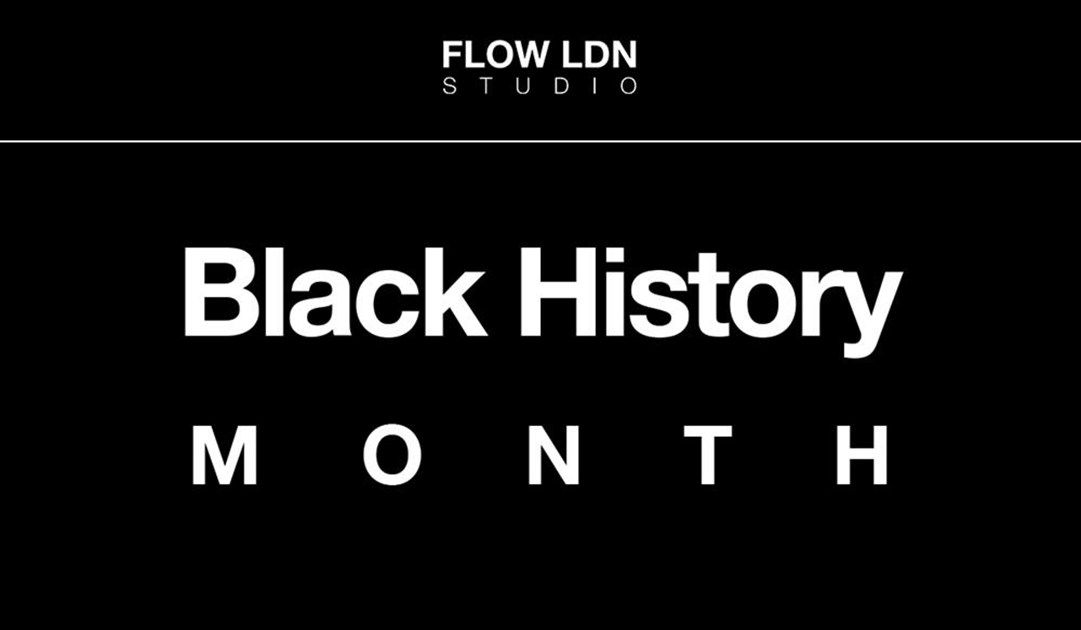 FLOW LDN is fundraising for 100 Black Men of London