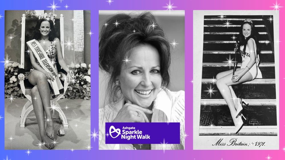 Georgia Crapper is fundraising for Ashgate Hospice