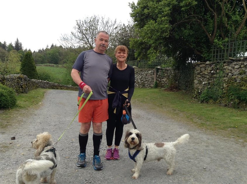 Mark Haughton is fundraising for crmi