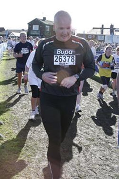 Andy Egan is fundraising for Big C