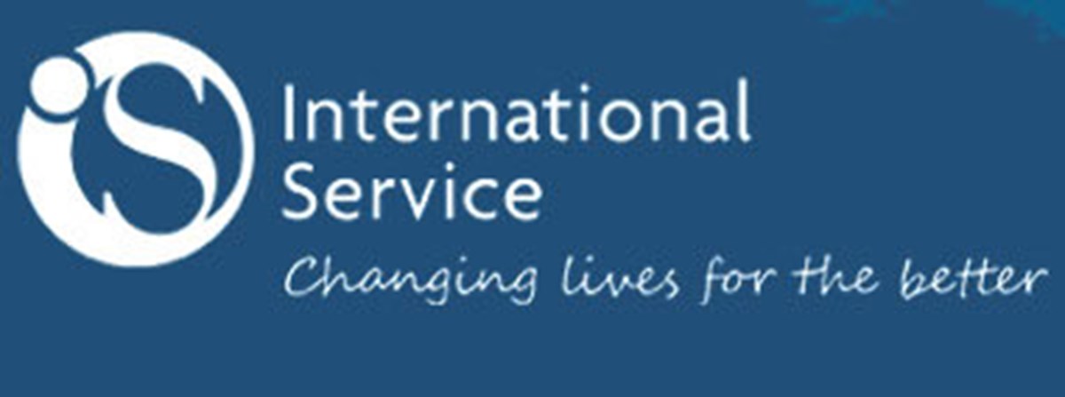 Jack Mudd is fundraising for International Service