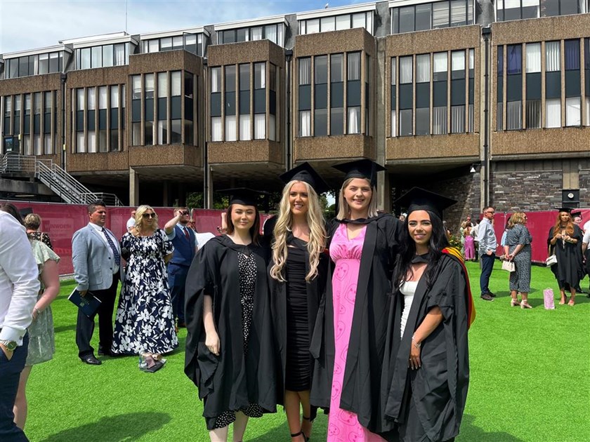 Briall Gwilym is fundraising for Awyr Las Gogledd Cymru - Blue Sky ...