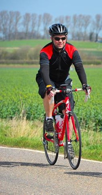 Russell Lambert is fundraising for Stroke Association