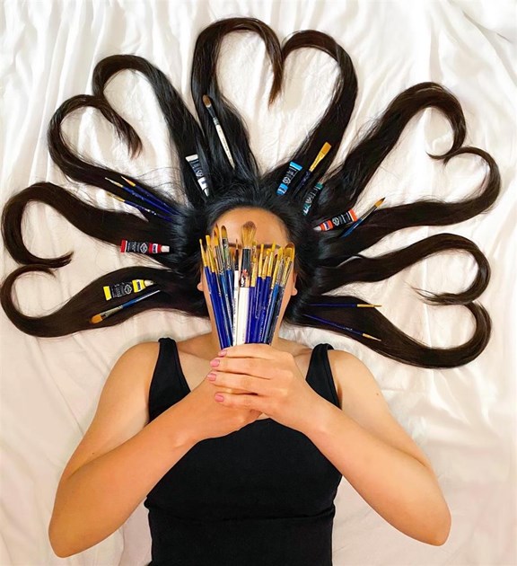 Bex Leung is fundraising for Little Princess Trust