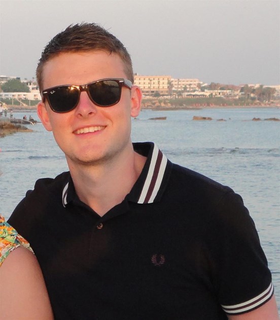 Andrew Tweddle is fundraising for Butterwick Hospice