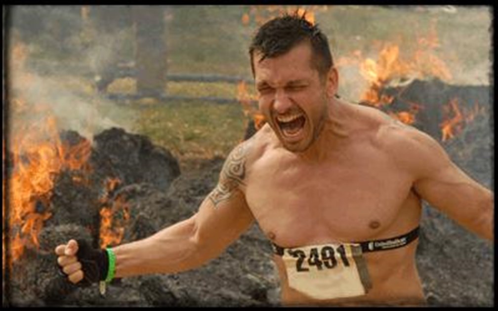 Luke Carlson is fundraising for RMA - The Royal Marines Charity