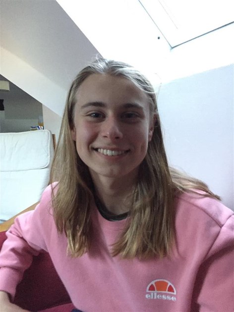 Sam Chinn-Shaw is fundraising for St Elizabeth's Centre