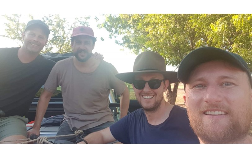 Benjamin Dwyer is fundraising for AMMF
