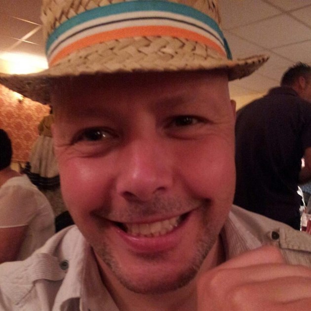 carl Leach is fundraising for The Yorkshire Rescue