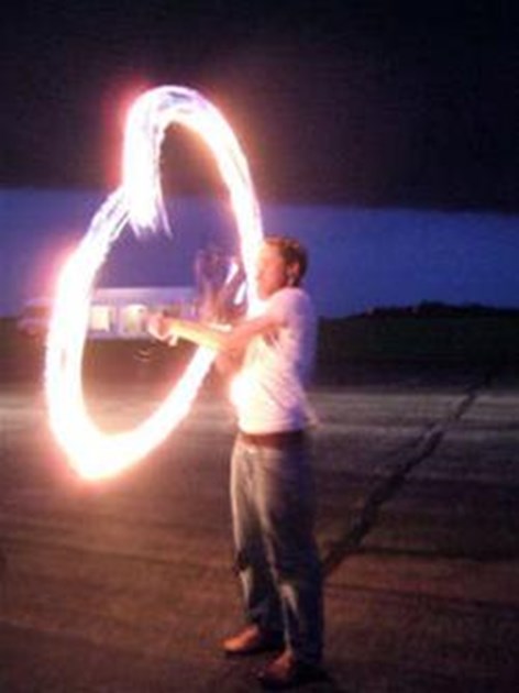 Janey Brant is fundraising for Oxfam Trailwalker