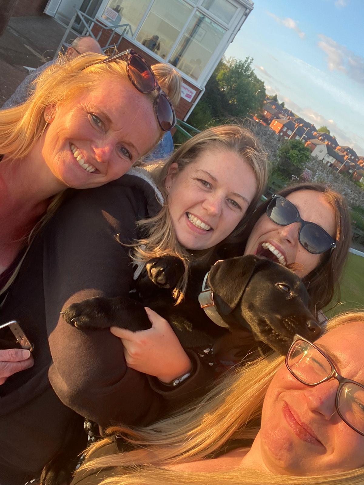 Bethany Garforth is fundraising for Maggie's Centres