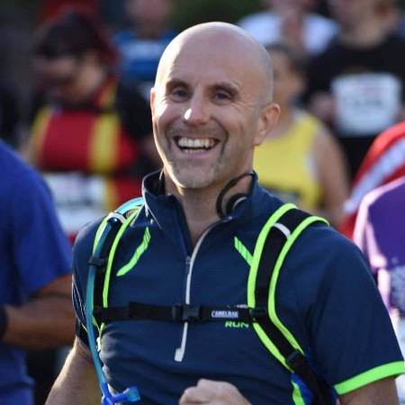 Graham Parsons is fundraising for Sense