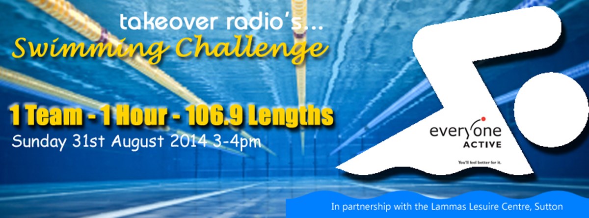 Craig Priest Is Fundraising For Sutton Youth Radio Ltd