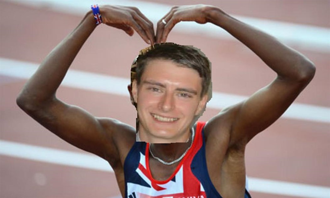 Drew Strongman is fundraising for Cancer Research UK