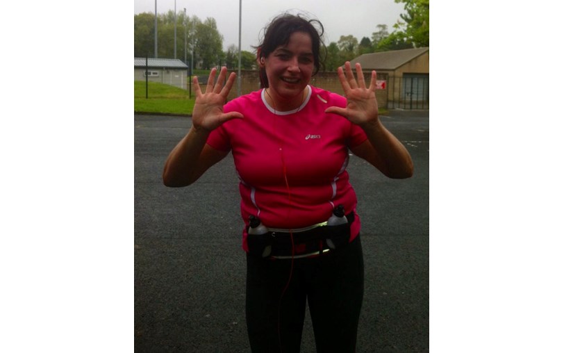 Emer Kelly is fundraising for Irish Cancer Society