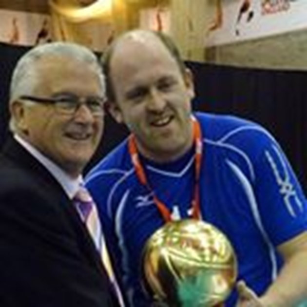John Worrall is fundraising for Orchid Cancer