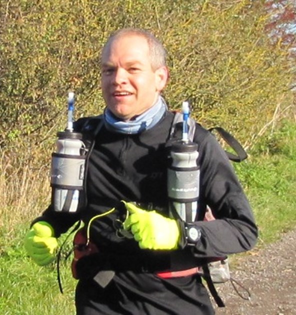 Anthony Ward is fundraising for Great Ormond Street Hospital Children's ...