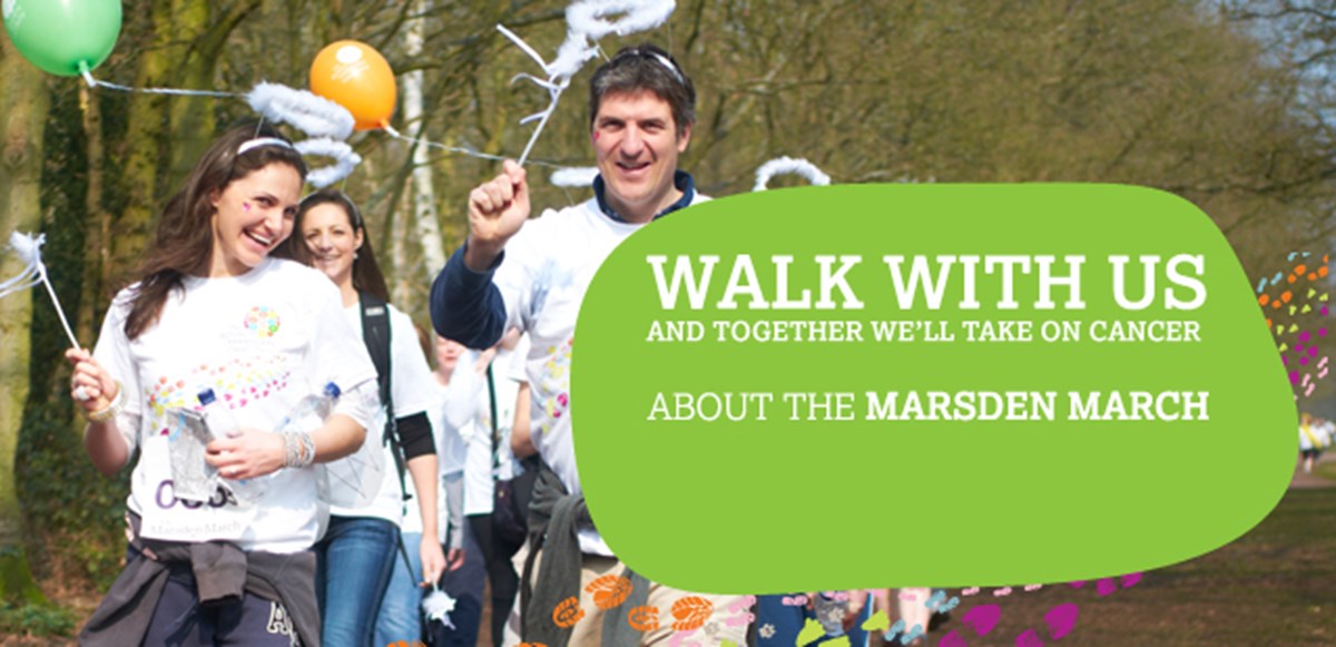 Charlene Fattakhova is fundraising for The Royal Marsden Cancer Charity