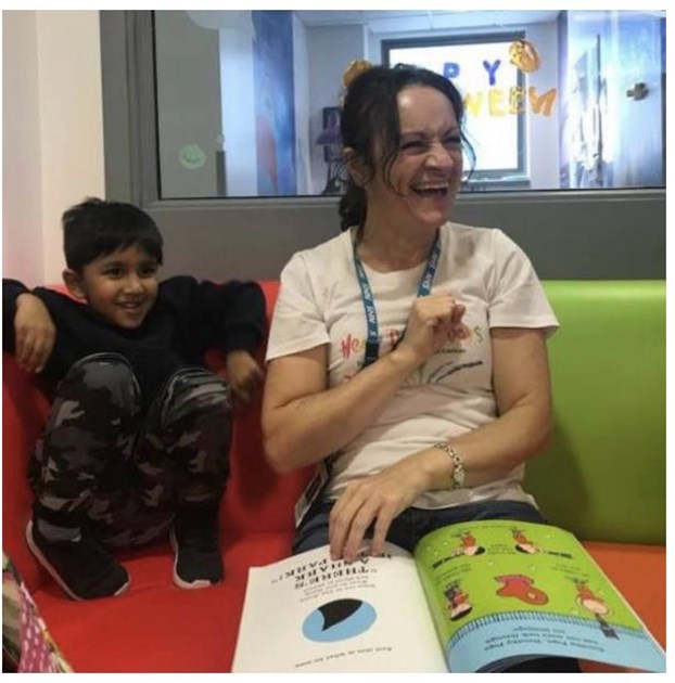 Gurpreet Randhawa is fundraising for Henry Dancer Days