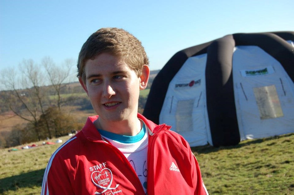 Sean Graham is fundraising for Bliss