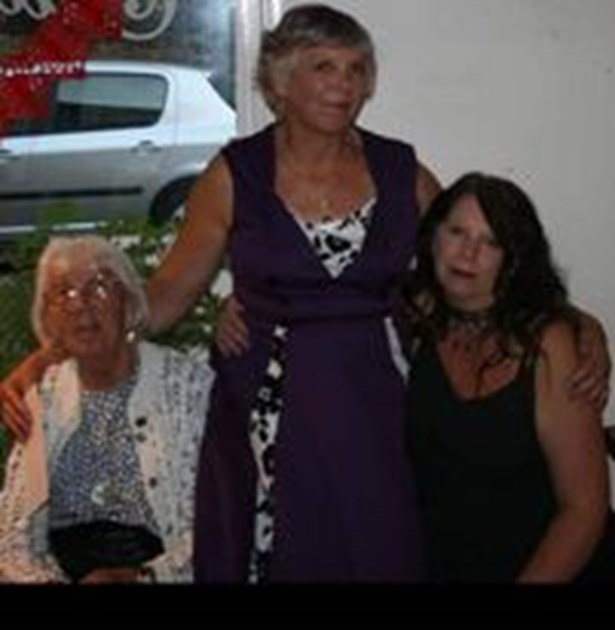 Melanie Kidd is fundraising for Vision Norfolk