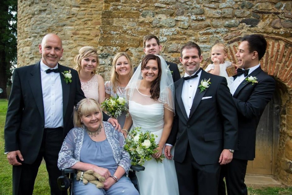 Ian Renard is fundraising for Bedfordshire & Northamptonshire Multiple ...