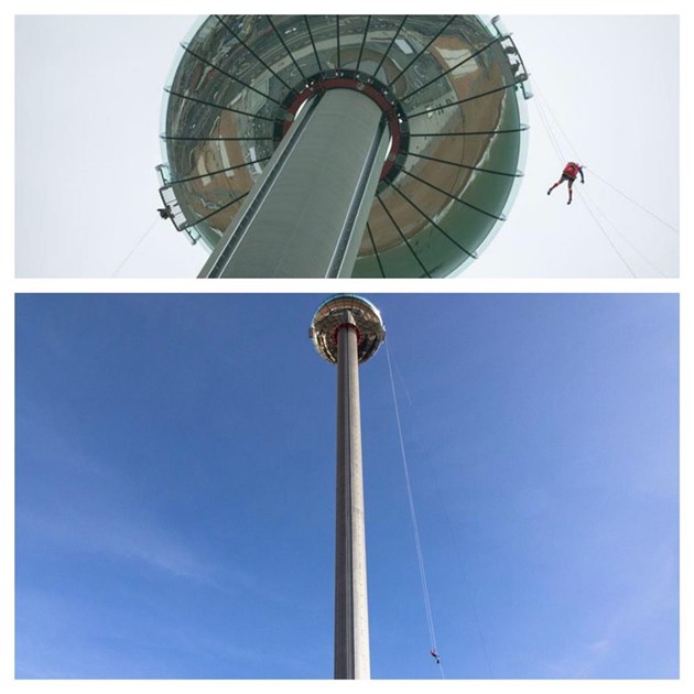 Rich Horner is fundraising for The Clock Tower Sanctuary