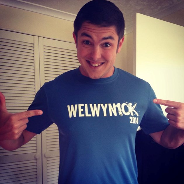 Michael Button is fundraising for Willow Foundation