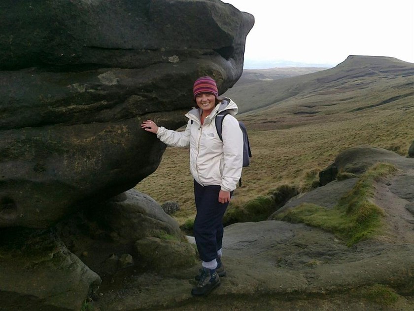 Catherine Woolley is fundraising for THE CHRISTIE CHARITY