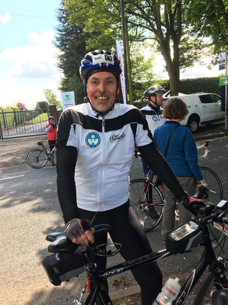 Marc Fleetham is fundraising for Compton Care Group Ltd
